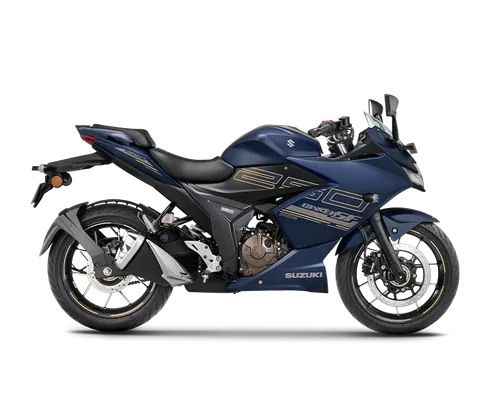 Suzuki PERFORMANCE SPORTS 250 cc | Suzuki Bangladesh - RMBL