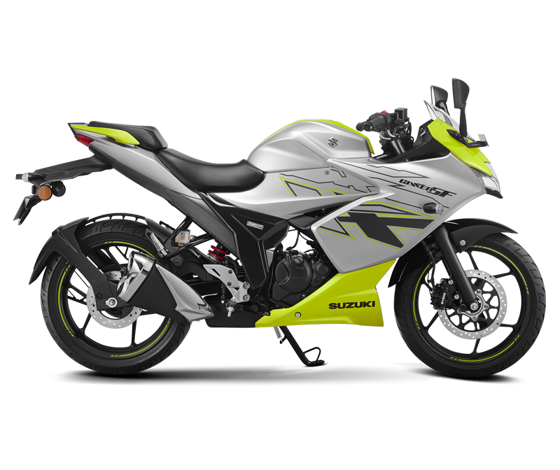 GIXXER SF | Suzuki Bangladesh - RMBL