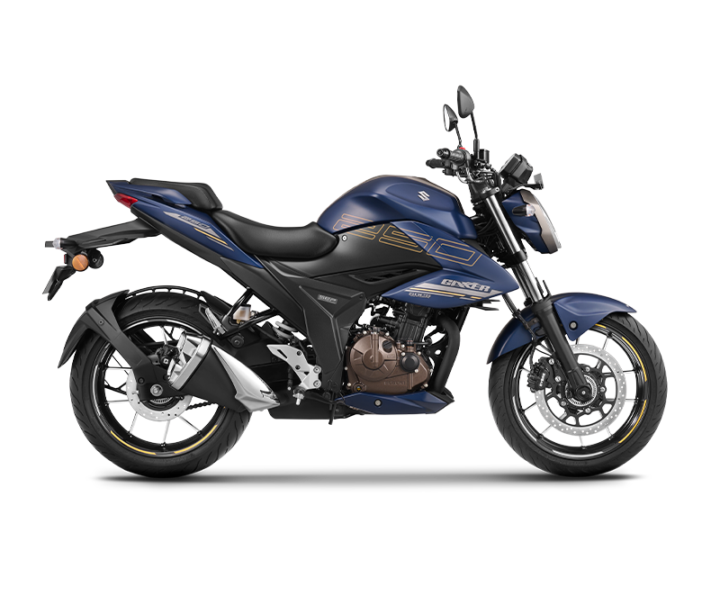 Suzuki Gixxer 250 | Suzuki Bangladesh - RMBL