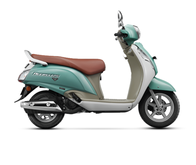 ACCESS 125 | Suzuki Bangladesh - RMBL